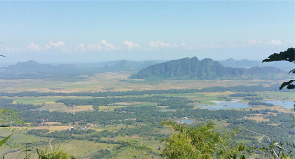 Adventure Hiking in Kayin State - Myanmar Insider