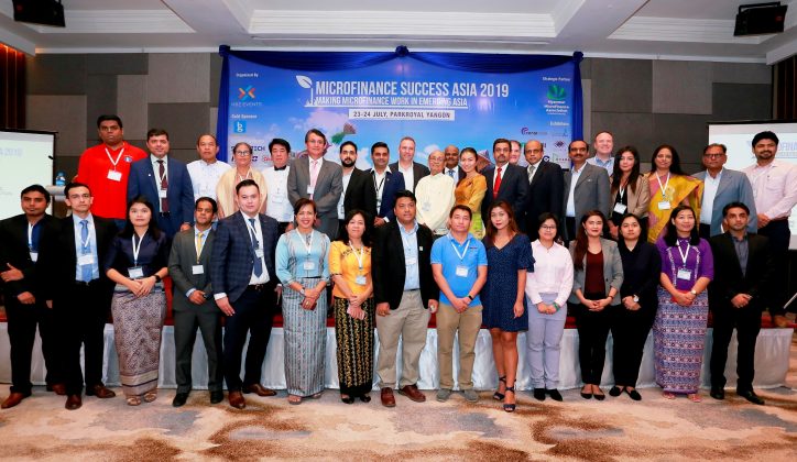 “Microfinance Success Asia” Event 2019 Unfolds Evolving Microfinance ...