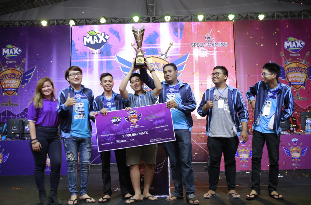 Coca-Cola Sponsors Mandalay Universities E-sports Tournament 2019 ...