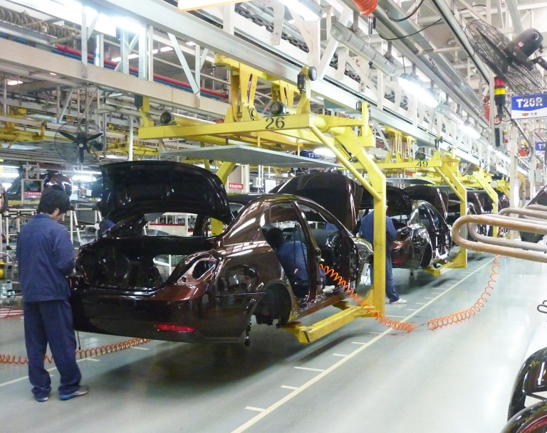 Automotive Industry - Myanmar Insider