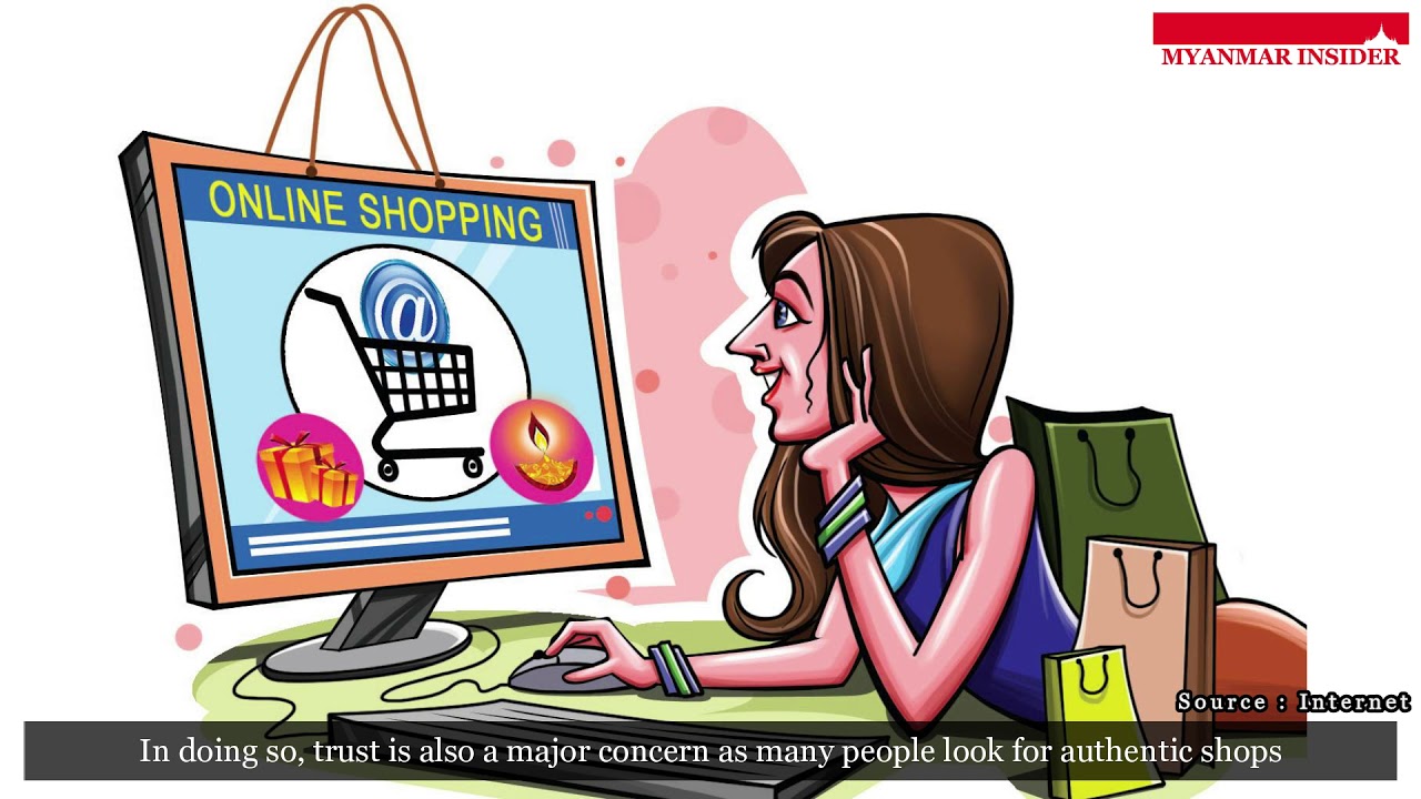 Myanmar E Commerce Consumers Survey 2020 Myanmar Insider