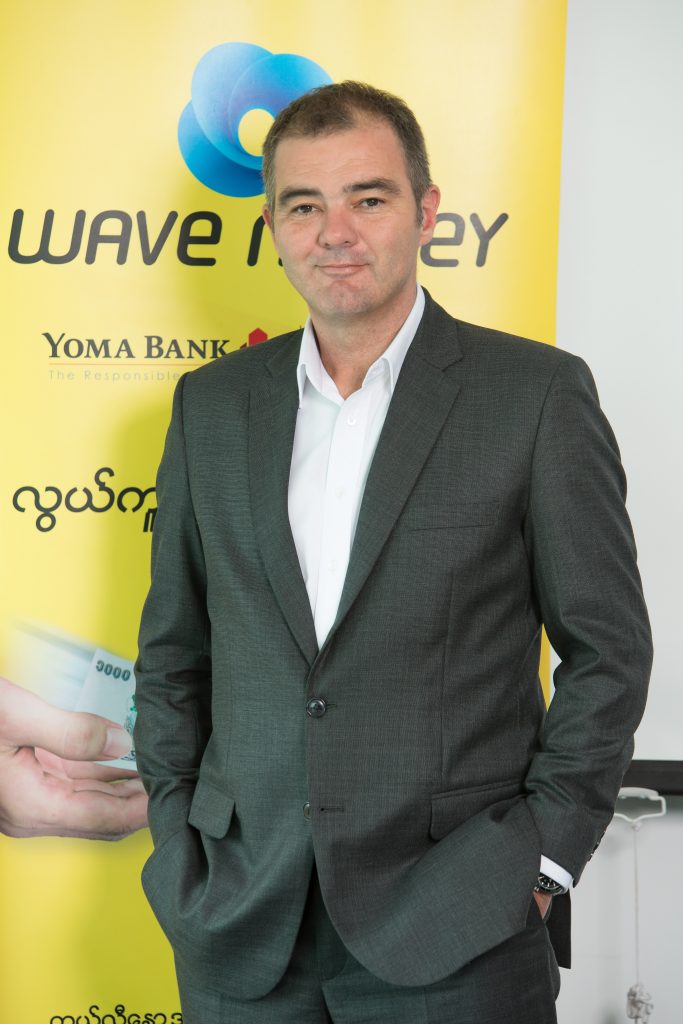 How Wave Money Achieved Remittance Equivalent to 6% of GDP - Myanmar ...