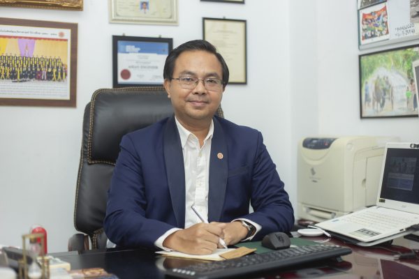 Interview with Zaw Naing CEO of Mandalay Technology - Myanmar Insider