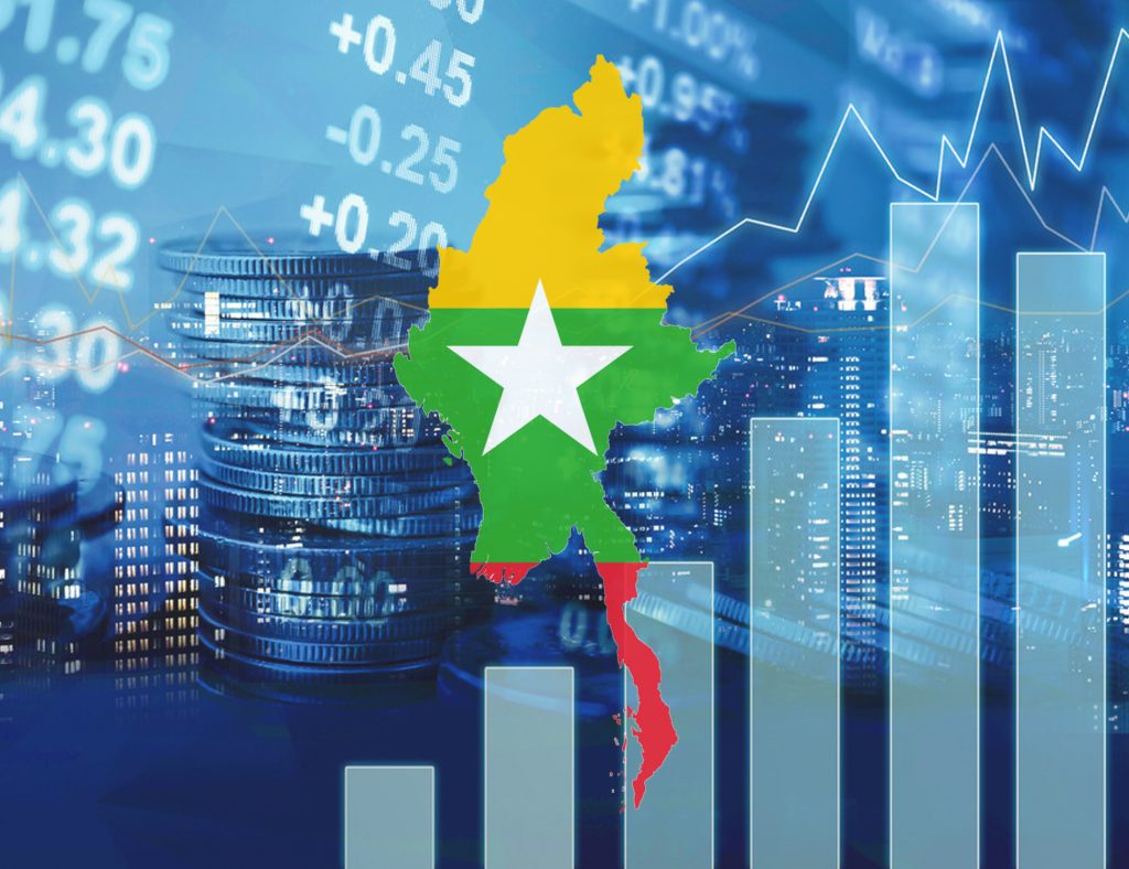Recipe for the Return of Economic Growth - Myanmar Insider