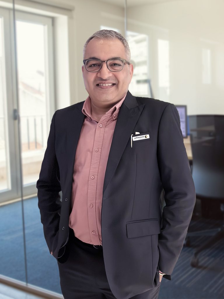 “YellowStone Myanmar: Delivering Digital Solutions to Consumers with ...