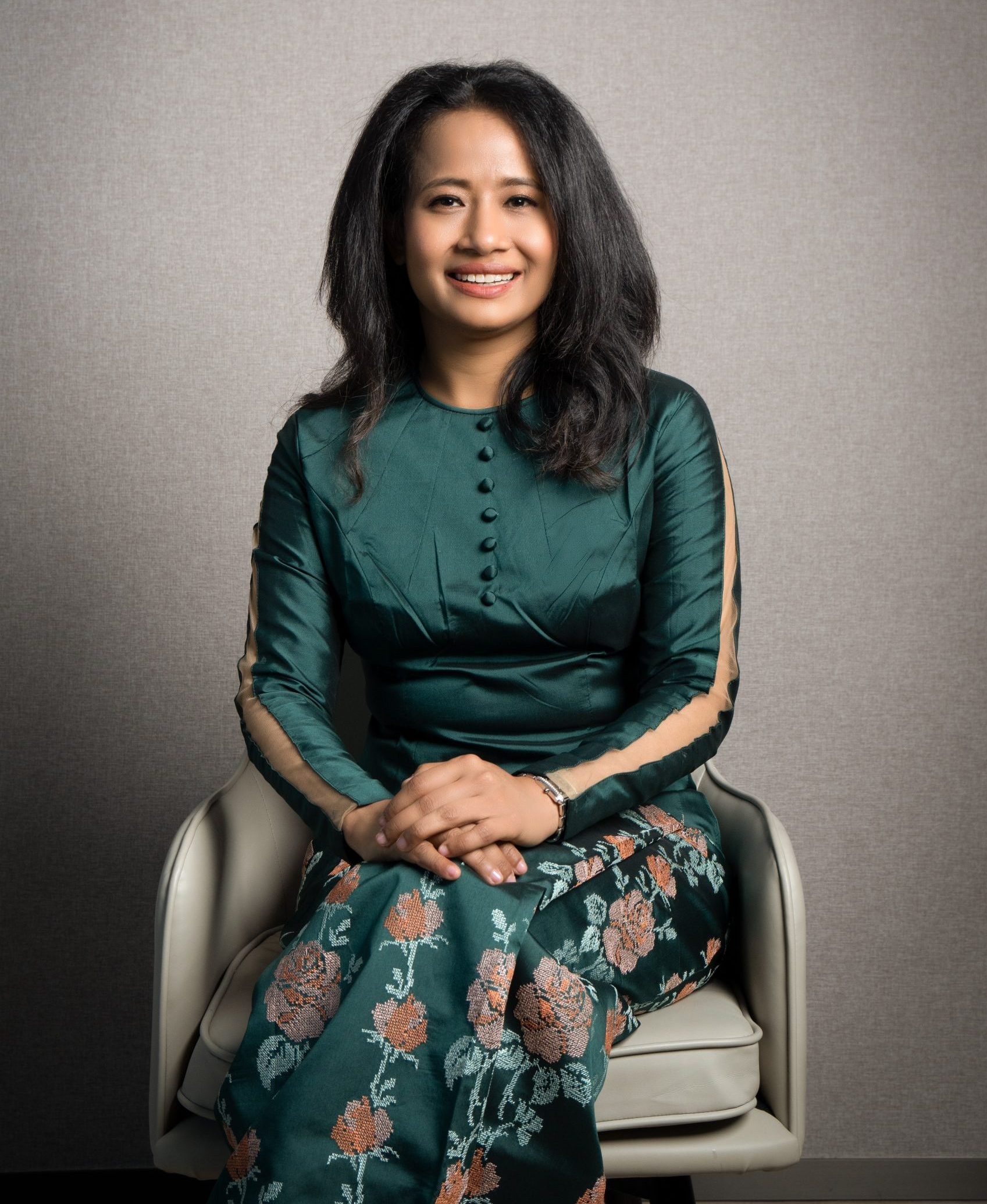 Interview with Kyawt Kay Khaing; Dy.CEO of uab bank - Myanmar Insider