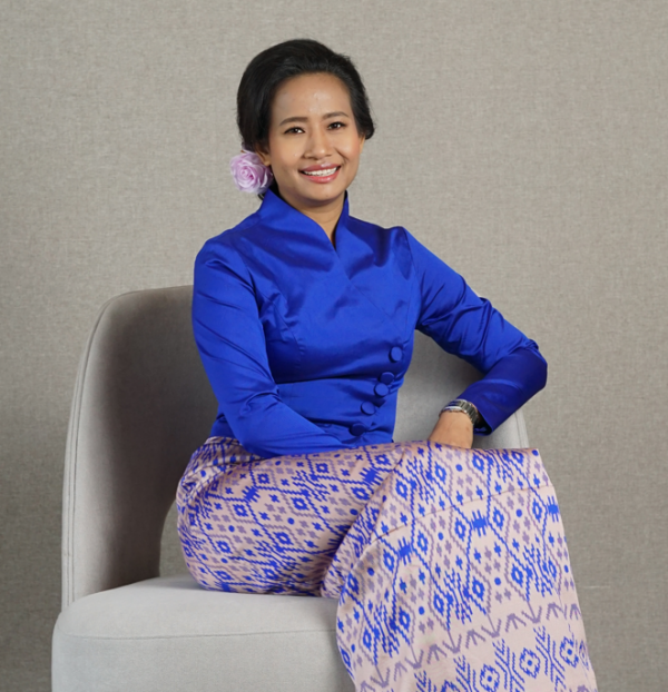 Interview with Kyawt Kay Khaing; Dy.CEO of uab bank - Myanmar Insider